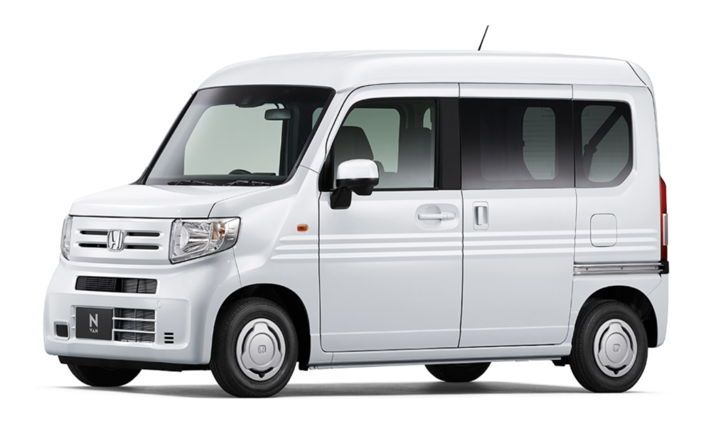 ホンダN-VANカラーバリエーションはどんな感じ?全色徹底紹介 | （車趣味）個性的な車に乗りたい人がたどり着くサイト