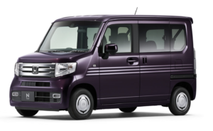 ホンダN-VANカラーバリエーションはどんな感じ?全色徹底紹介 | （車趣味）個性的な車に乗りたい人がたどり着くサイト