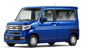 ホンダN-VANカラーバリエーションはどんな感じ?全色徹底紹介 | （車趣味）個性的な車に乗りたい人がたどり着くサイト
