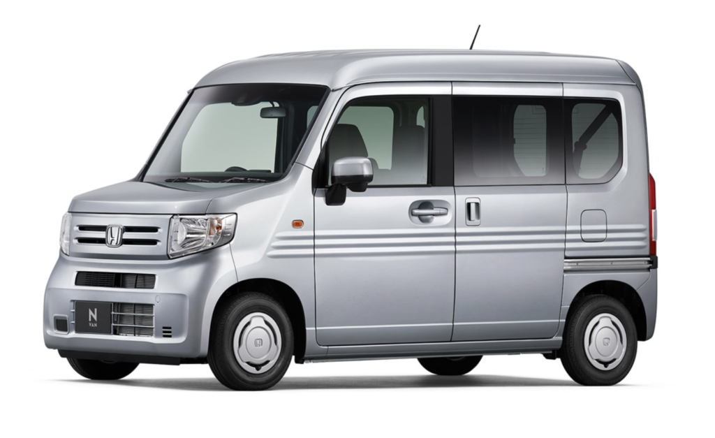 ホンダN-VANカラーバリエーションはどんな感じ?全色徹底紹介 | （車趣味）個性的な車に乗りたい人がたどり着くサイト
