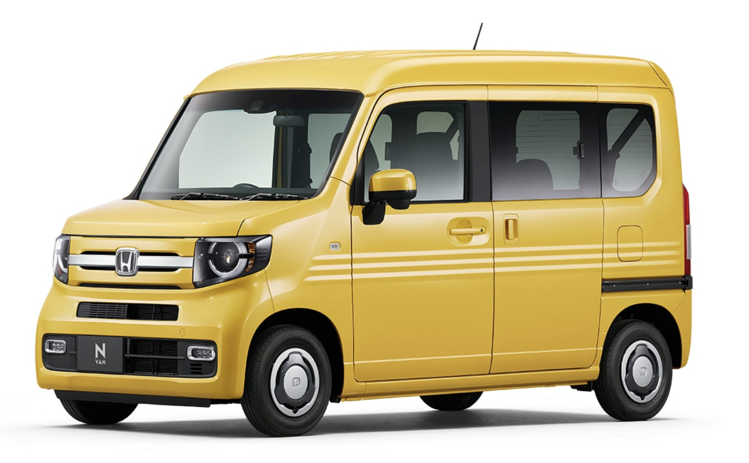 ホンダN-VANカラーバリエーションはどんな感じ?全色徹底紹介 | （車趣味）個性的な車に乗りたい人がたどり着くサイト