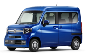 ホンダN-VANカラーバリエーションはどんな感じ?全色徹底紹介 | （車趣味）個性的な車に乗りたい人がたどり着くサイト
